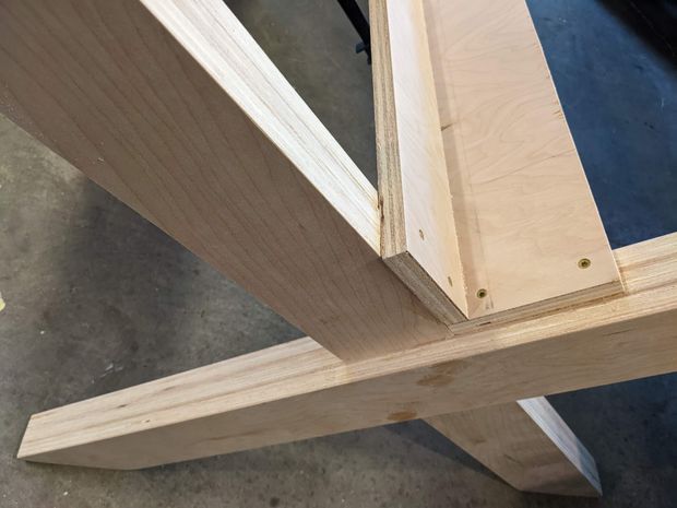 Gaming Table - Tinkercad