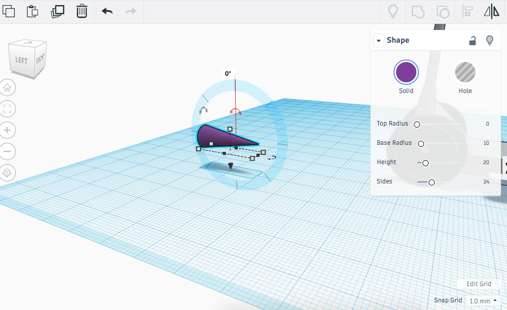 Airbus - Driving on the Moon - Tinkercad