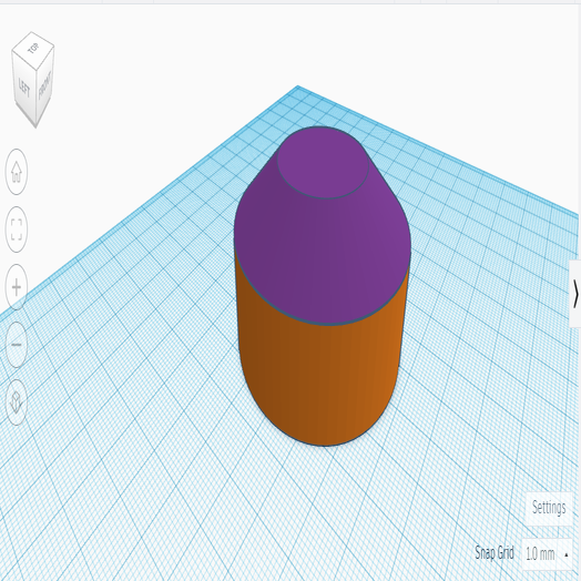 Designing and Building a Square Yo-Yo Using Tinkercad - Tinkercad