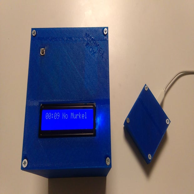 Kids MP3 Music Box - Tinkercad