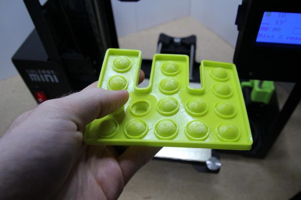 3D Printed Pop Its - Tinkercad