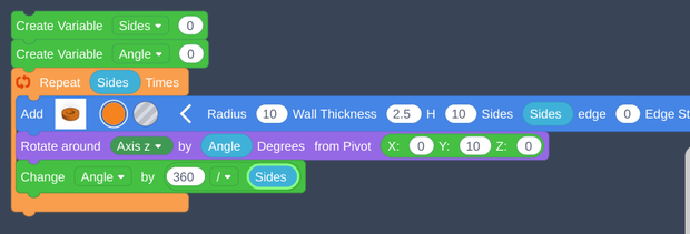 How To Get Started With Variables In Codeblocks Tinkercad 6380