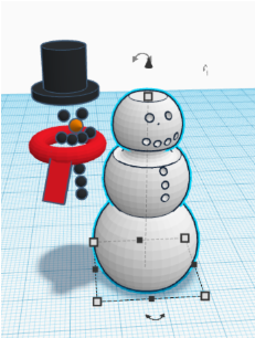 3D Print Your Own Snowglobe - Tinkercad