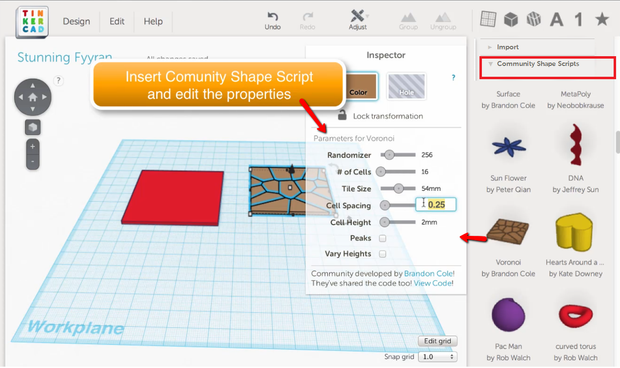 How to Use TinkerCAD to Make a Pen Holder - Tinkercad