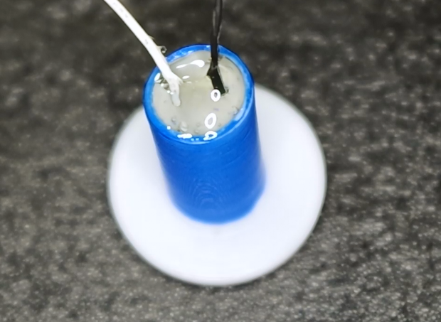 Mini Water Pump - Tinkercad