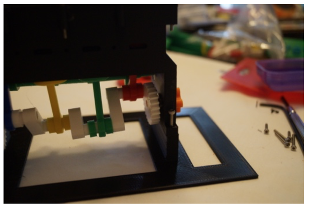 How to Assemble Your 3D Printed Engine - Tinkercad