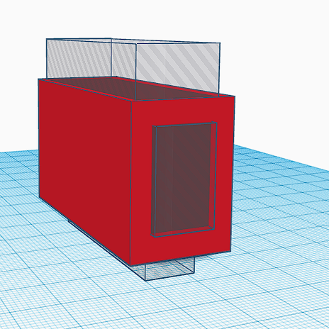 Tinkercad - Go Pro Mount - Tinkercad