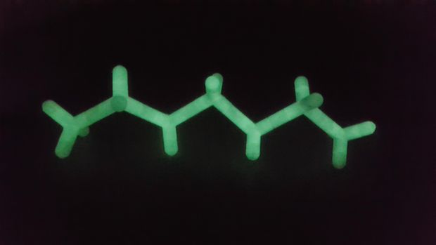 Glow in the Dark Molecules - Tinkercad