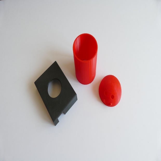 Water Bot - Never Forget to Water Your Plants Again! - Tinkercad