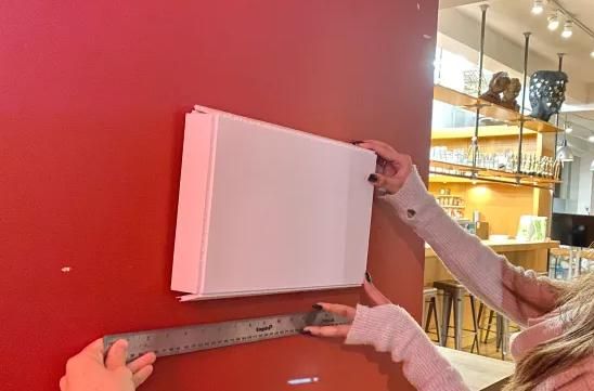 Internet of Things Mood Tracker for School or Work - Tinkercad