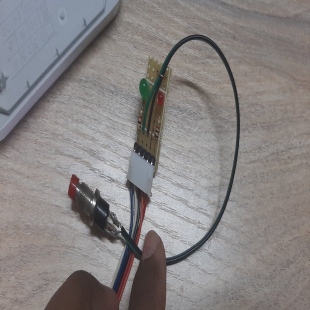 Water Level Monitoring System - Tinkercad