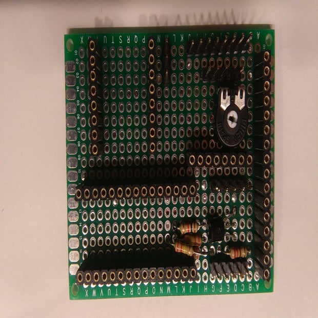 Kids MP3 Music Box - Tinkercad