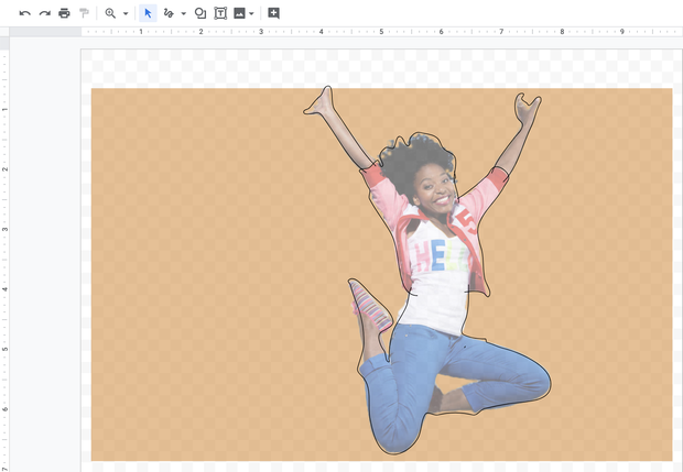 Make "Joy" Using Google Drawings & Tinkercad - Tinkercad