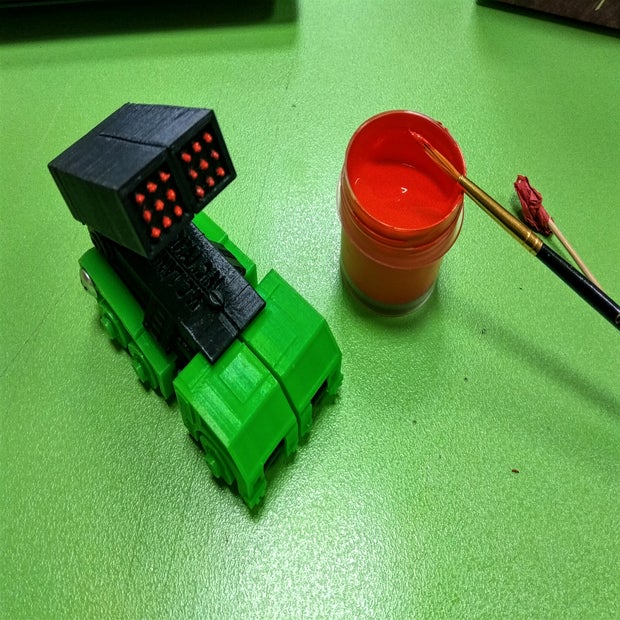 Creating a Transformer With Tinkercad - Tinkercad
