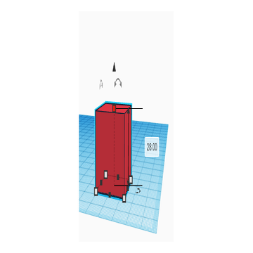 Make the Elizabeth Tower in 3d With Tinkercad - Tinkercad