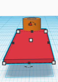 Mini-copter Toy - Tinkercad
