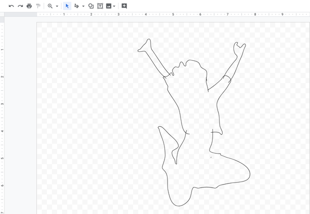 Make "Joy" Using Google Drawings & Tinkercad - Tinkercad
