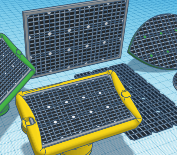 Sparklab - Create a Solar Powered Invention - Tinkercad