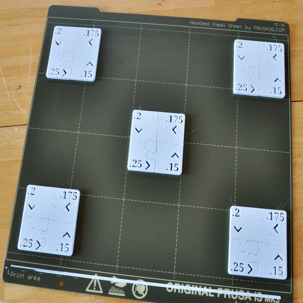 3D Print Puzzle - Tinkercad