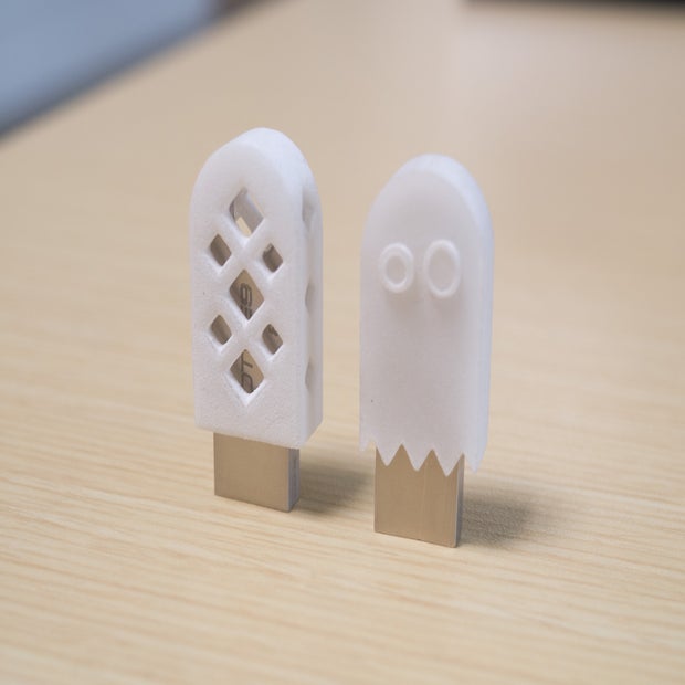 3d Project Challenge: Flash Drive Cases - Tinkercad