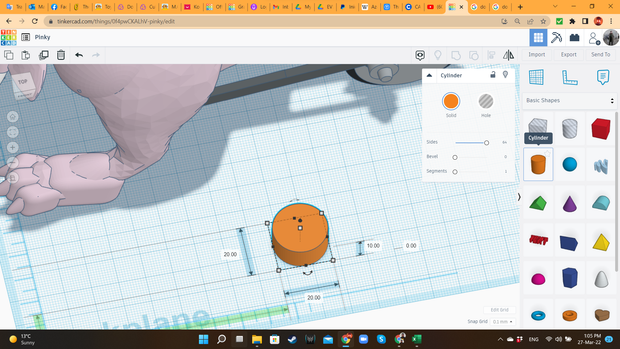Tinkercad Robotics for School: Human-Powered Battle Beasts! - Tinkercad