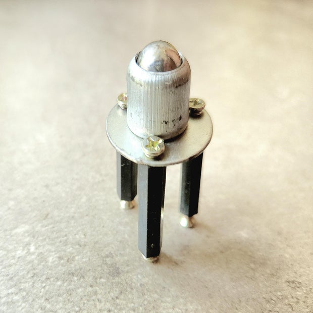 Hand Following Car Arduino And Ultrasonic Sensors Powered Tinkercad