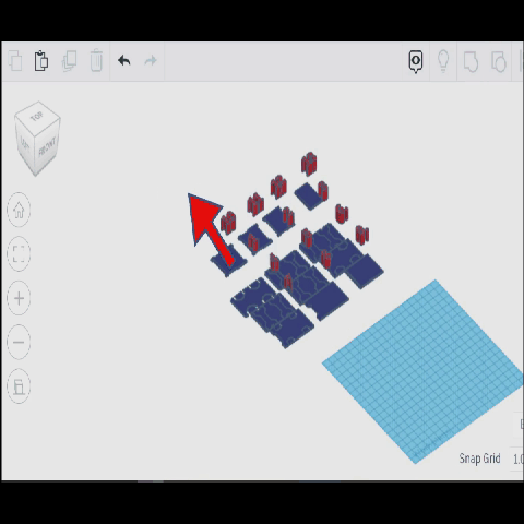 Anyone Can 3D Print Shaped Cakes - Teach 3D Printing (Without a 3D Printer) - Tinkercad