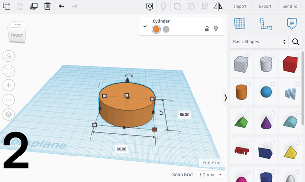 Design a Medal Using TinkerCAD (With Pictures) - Tinkercad
