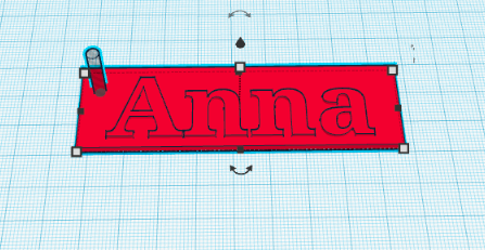 Introduction to Tinkercad Keychain - Tinkercad