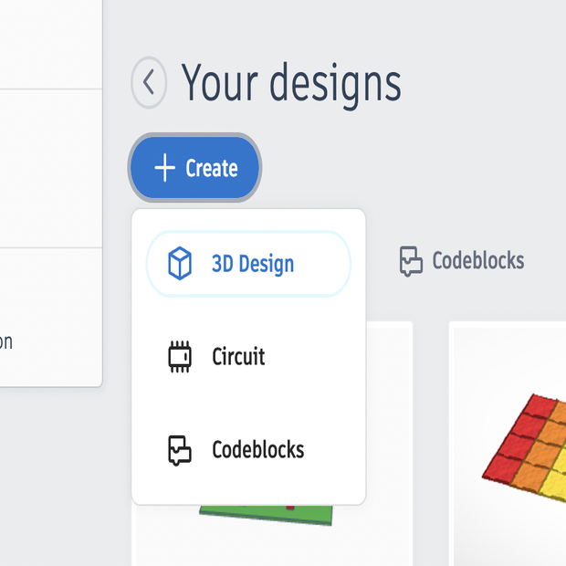 Quilt Pattern Engineering Using Tinkercad - Tinkercad