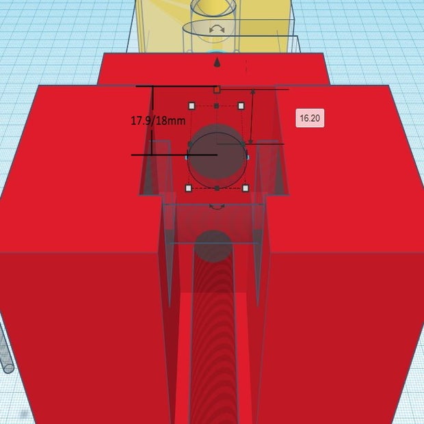 FULLY FUNCTIONAL Tensile Testing Machine: Tinkercad Contest Version ...