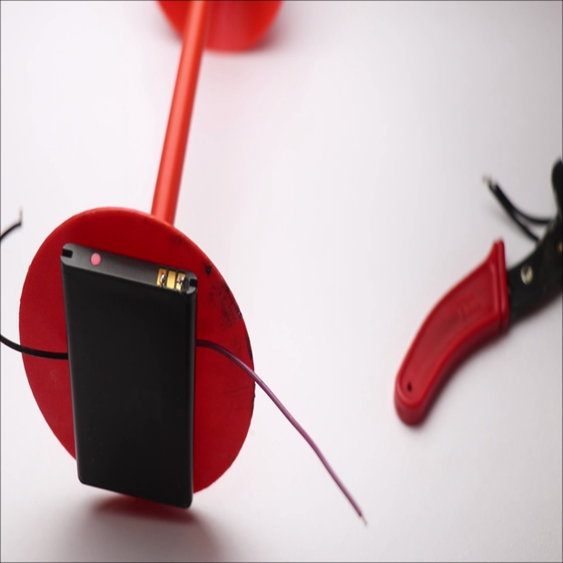 How to Make Modern Bedside Lamp - Tinkercad