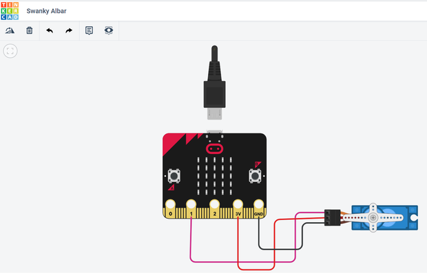 Sorting the Object Using Ferb Detective Agent - Tinkercad