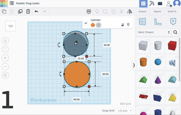 Design a Medal Using TinkerCAD (With Pictures) - Tinkercad