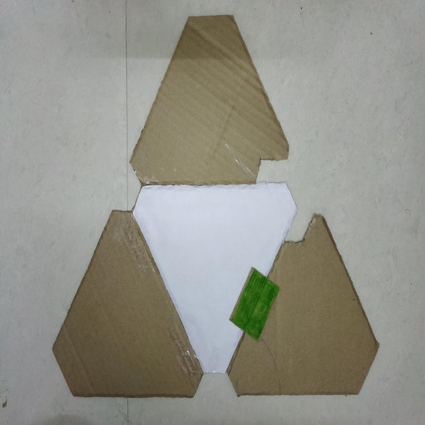 Cyclops - a Personal Desktop Assistant Bot - Tinkercad