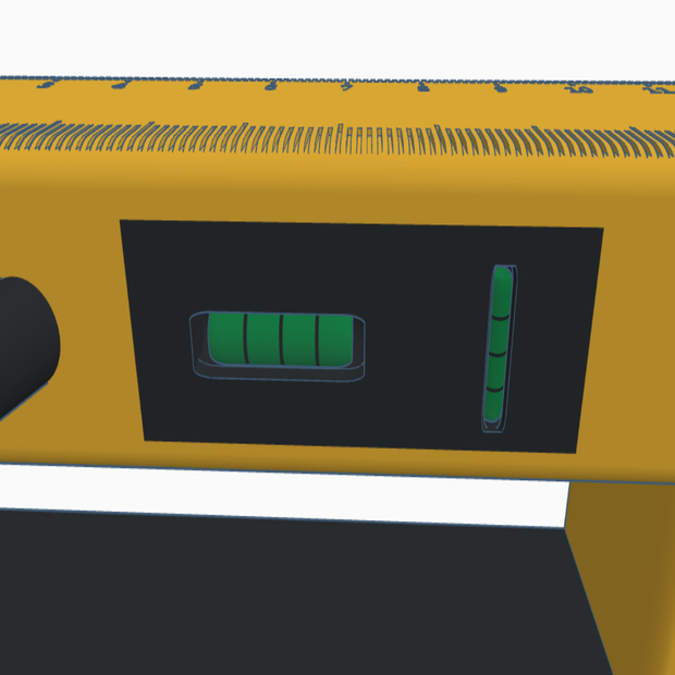 All-In-One Multipurpose Tool (Tinkercad Proof of Concept) - Tinkercad