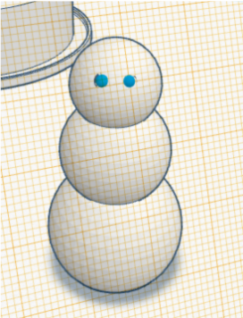 3D Print Your Own Snowglobe - Tinkercad