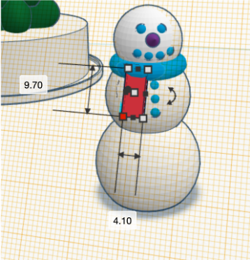 3D Print Your Own Snowglobe - Tinkercad