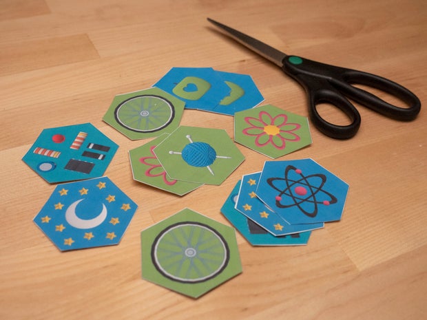 Badges With Tinkercad Codeblocks Tinkercad