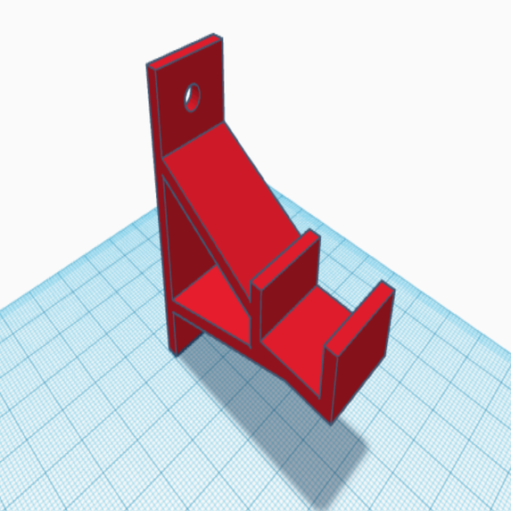 Generative Design Hook - Tinkercad