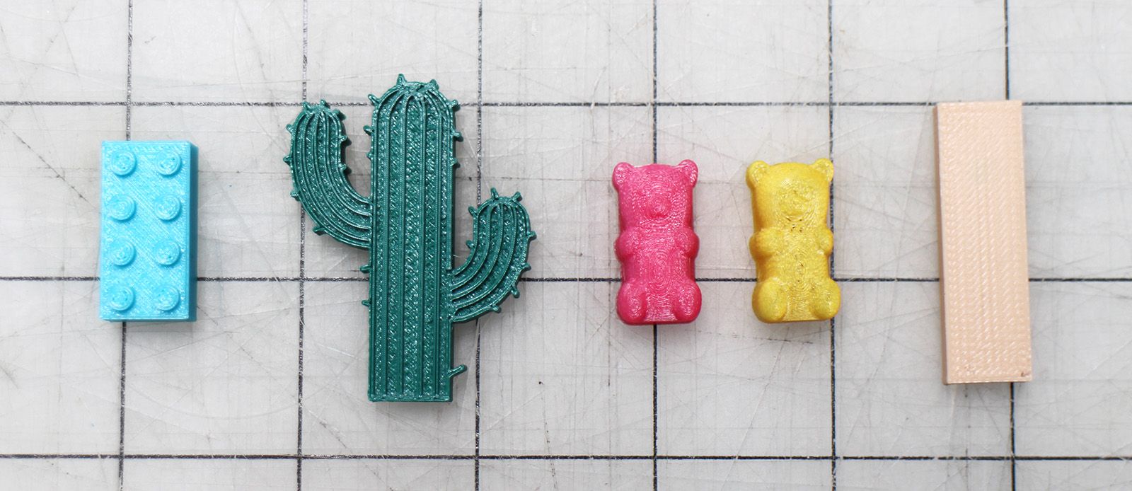 3D Printed Zipper Pulls - Tinkercad