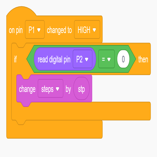 Digital Measuring Roller Using Microbit & Tinkercad - Tinkercad