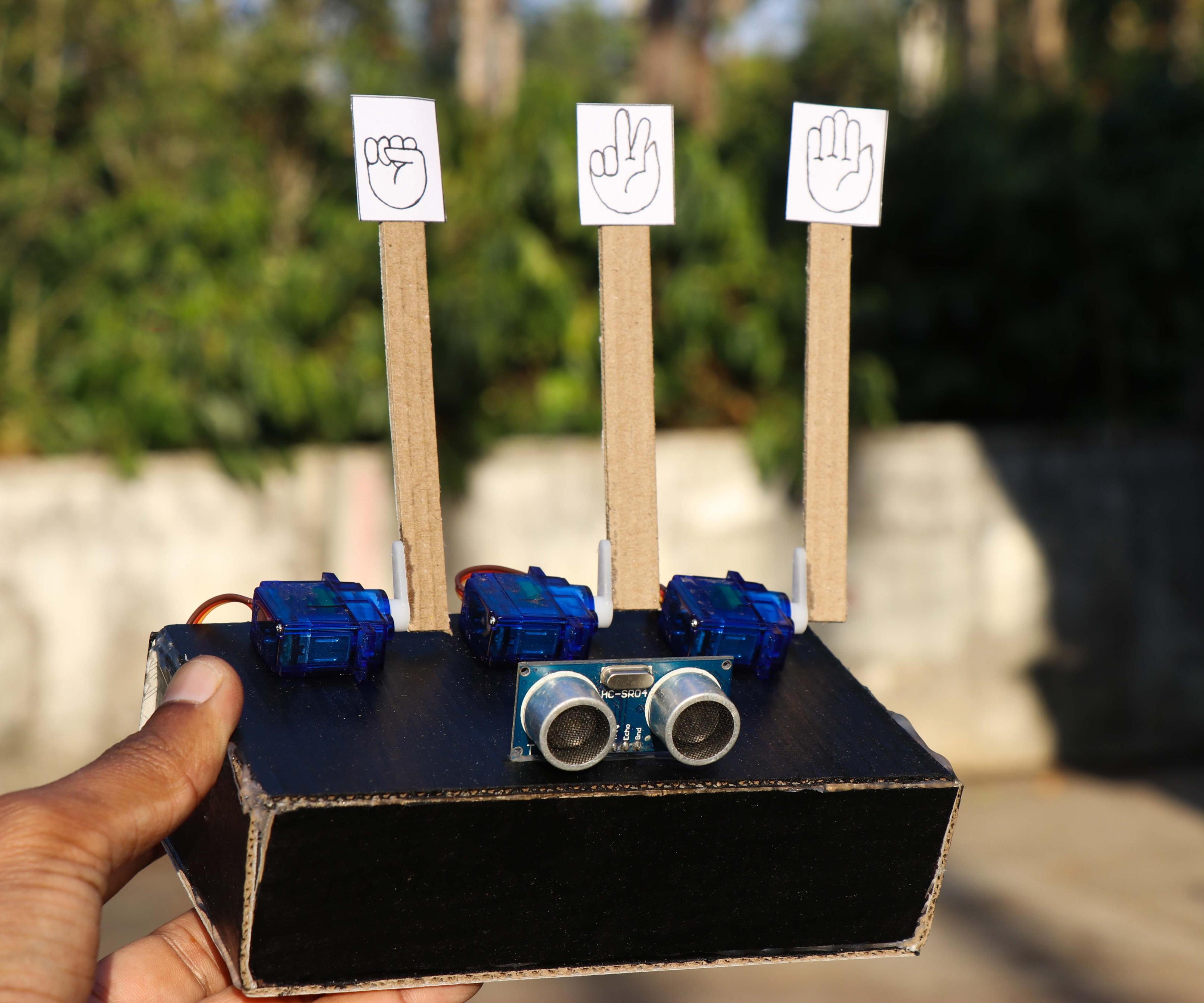 Projects - Tinkercad