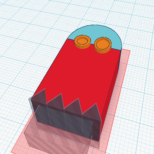 3d Project Challenge: Flash Drive Cases - Tinkercad