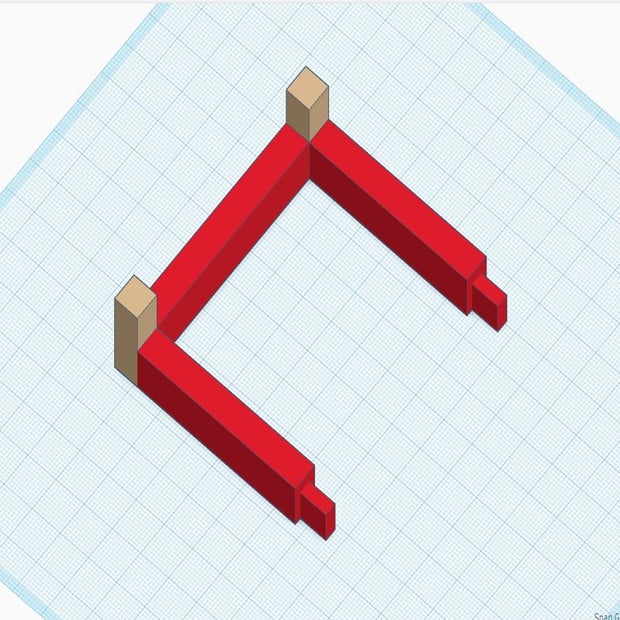 Modular Marble Run - Tinkercad
