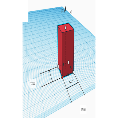 Make the Elizabeth Tower in 3d With Tinkercad - Tinkercad