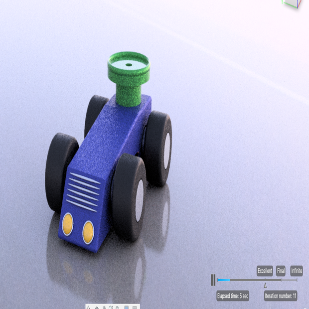 Use Fusion 360 to Render Your Tinkercad Design - Tinkercad