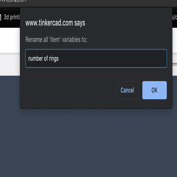 Make A Fidgetgyro Keychain With Code Using Tinkercad Codeblocks Tinkercad