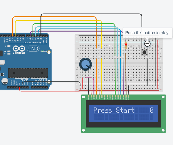 Projects Tinkercad