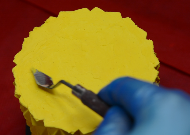 How to Design Origami / Geometric Cakes and Desserts in Tinkercad ...